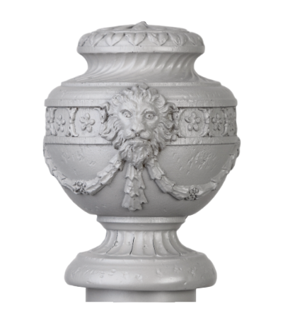 Byron and Byron | Finials | Decorative Curtain Pole Finials