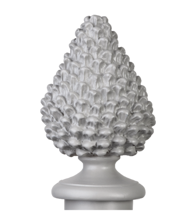Byron and Byron | Finials | Decorative Curtain Pole Finials