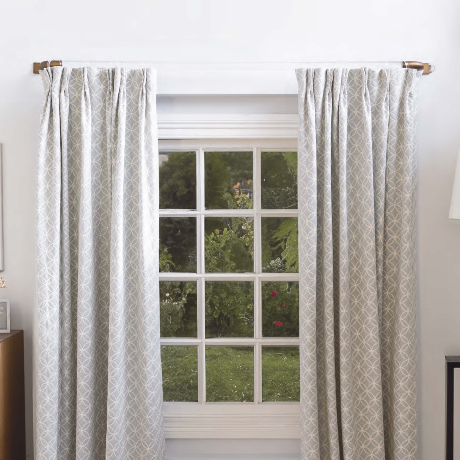 Byron and Byron | Luxury Wooden Curtain Poles & Finial Collections