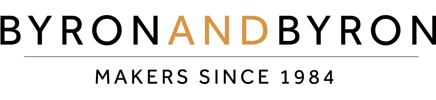 Byron & Byron Curtain Pole Maker since 1984